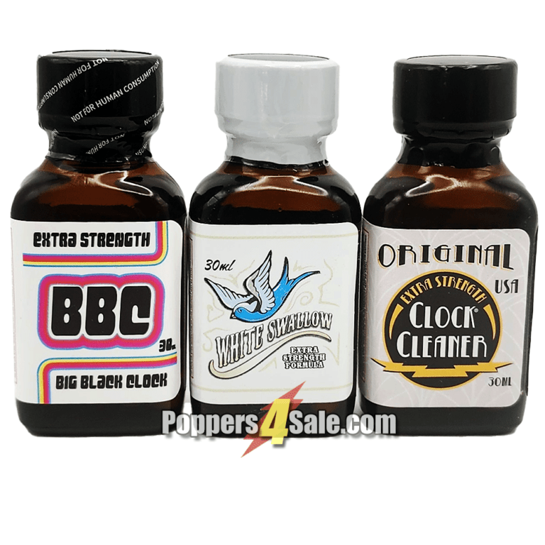Buy Poppers Online in the USA - Poppers4Sale.com